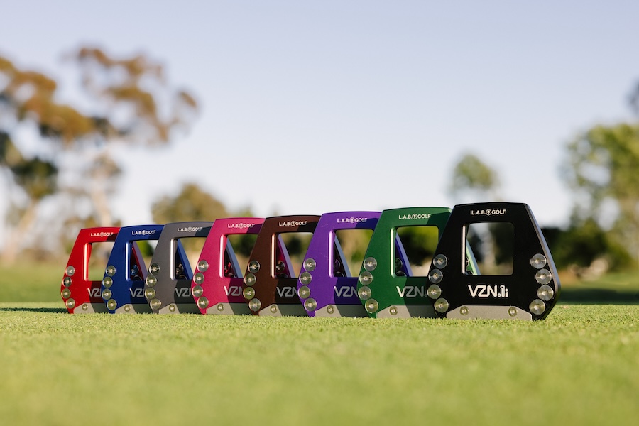 L.A.B. Golf's VZN.1i: A Mallet Built to Solve the One Problem Lie Angle ...